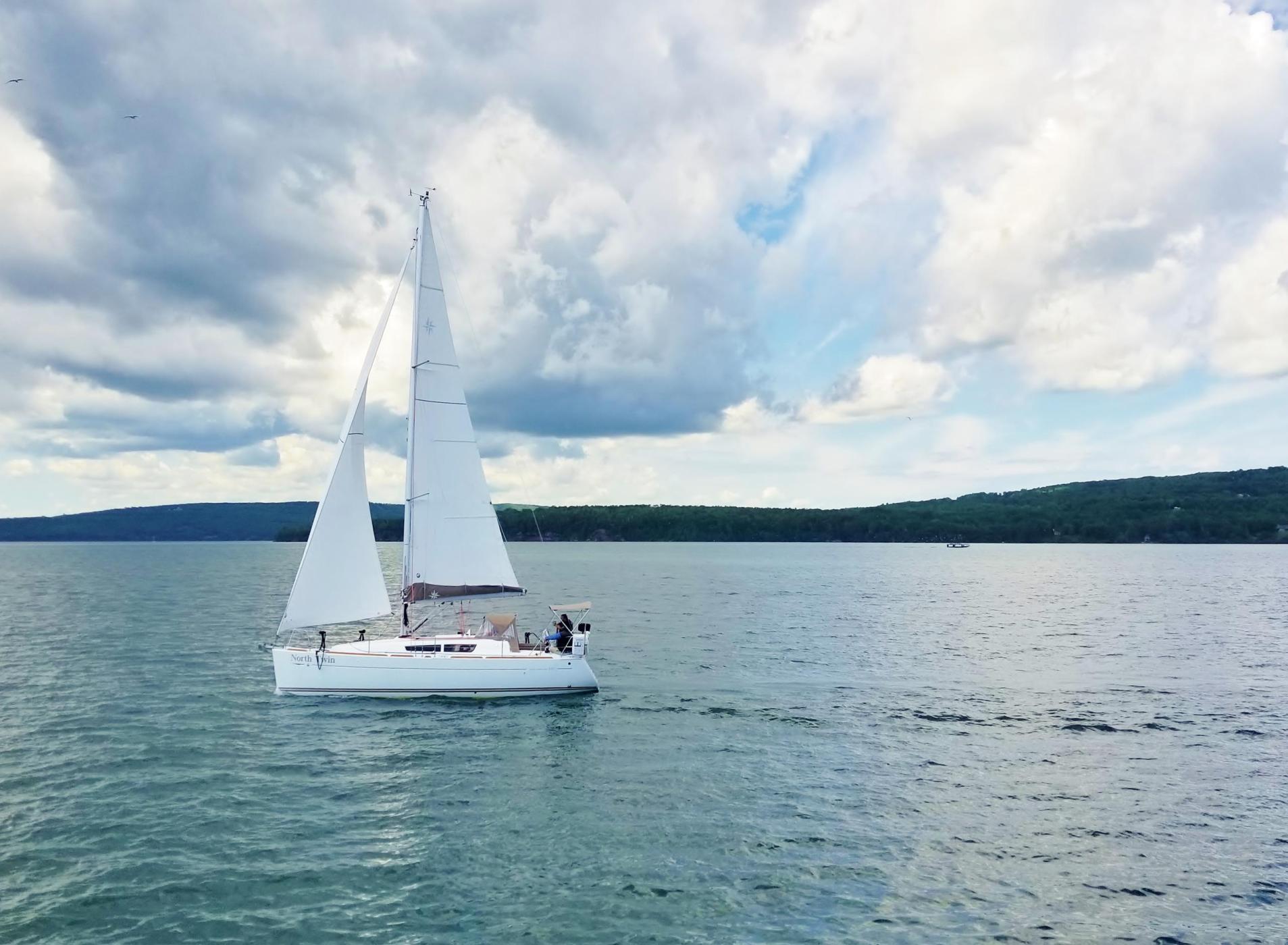 Four Person Package | Superior Charters & Yacht Sales